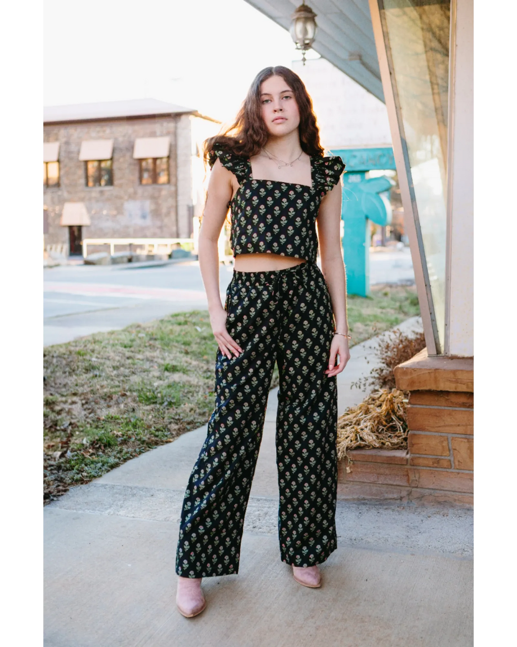 Petal Paradise Set – Penn + Pearl